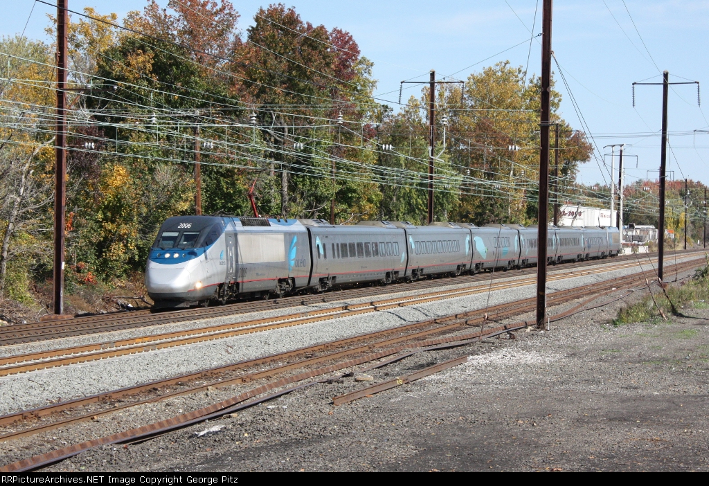 Acela set #12